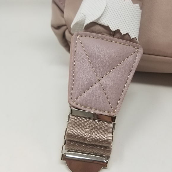 Anne Klein | Bags | Anne Klein New Midi Backpack Rose Pink Nwt | Poshmark